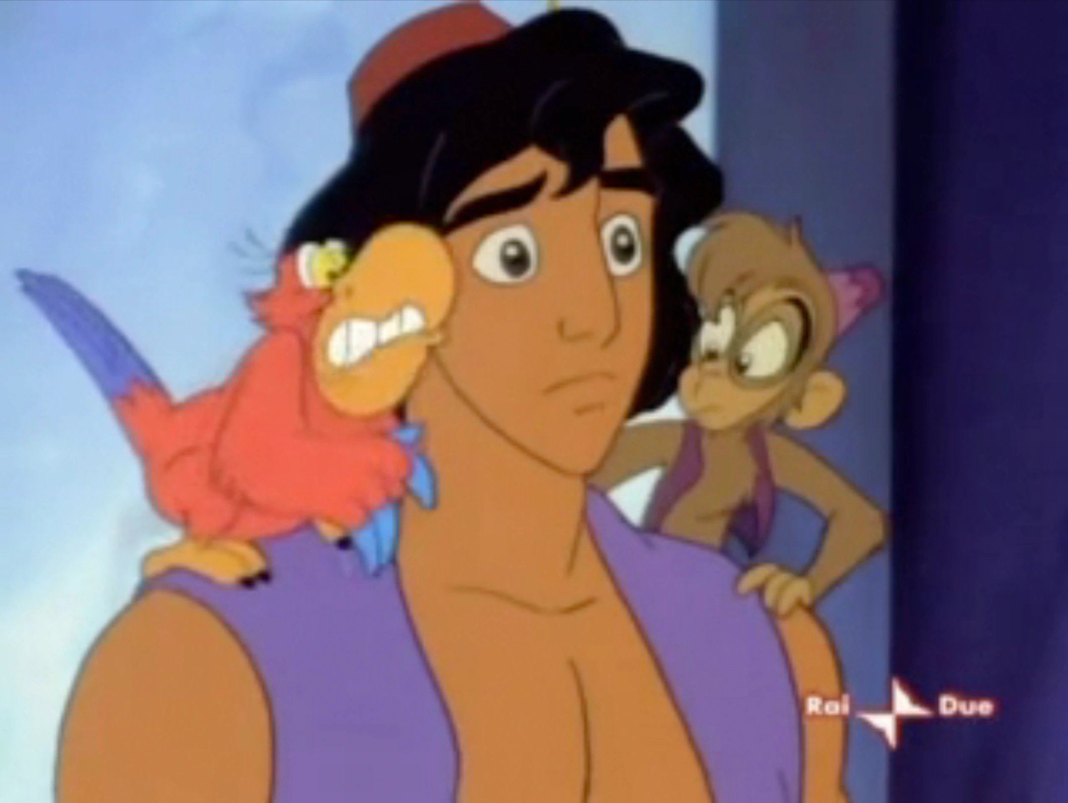 Image - Aladdin Abu and Iago.png | Disney Wiki | FANDOM powered by Wikia