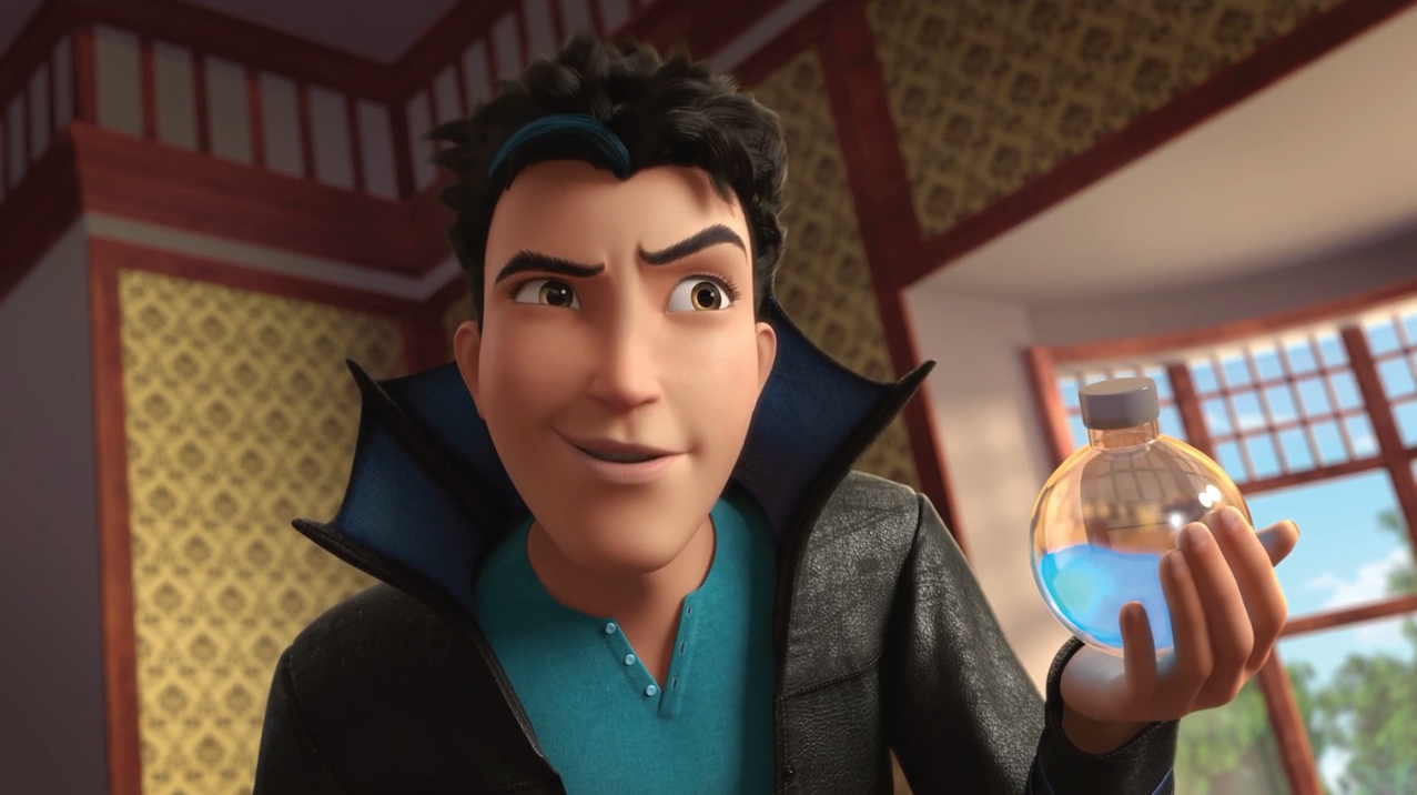 Zevon | Disney Wiki | FANDOM powered by Wikia