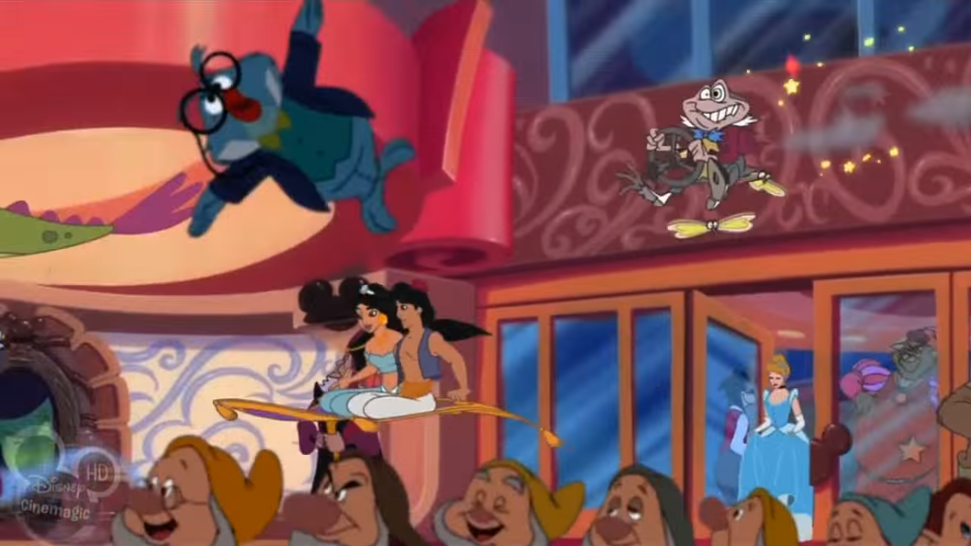 Image House Of Mouse Hd 07 Png Disney Wiki Fandom Powered By Wikia
