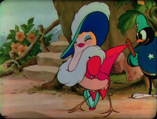 Jenny Wren | Disney Wiki | Fandom