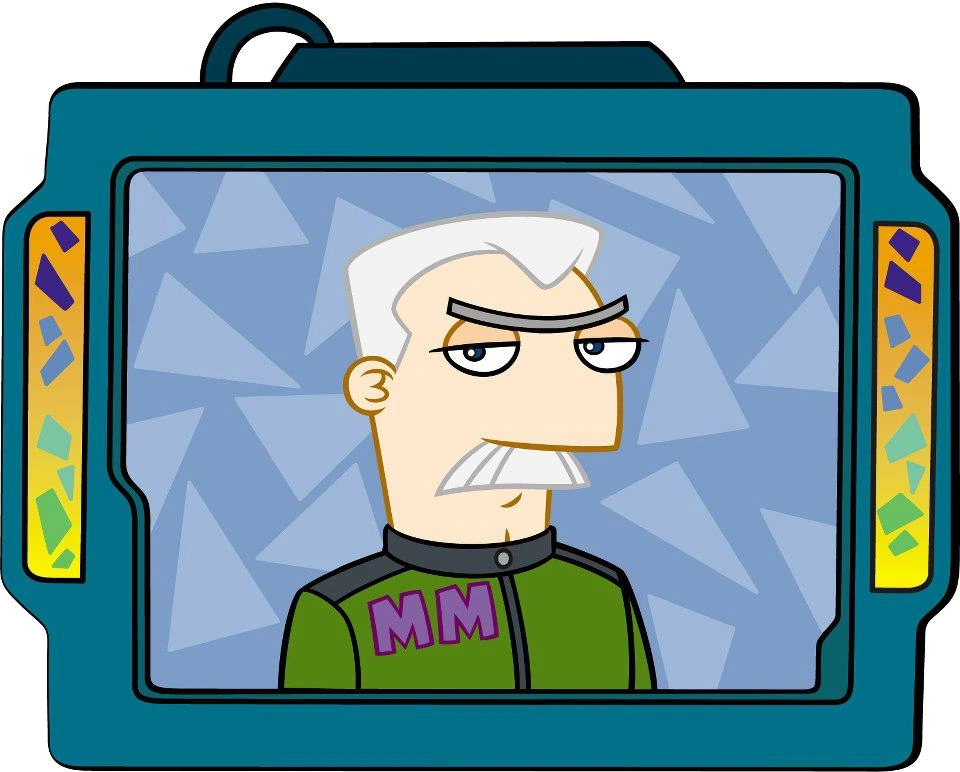 Major Francis Monogram | Disney Wiki | FANDOM powered by Wikia