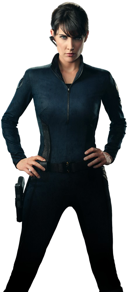 Maria Hill Disney Wiki Fandom Powered By Wikia