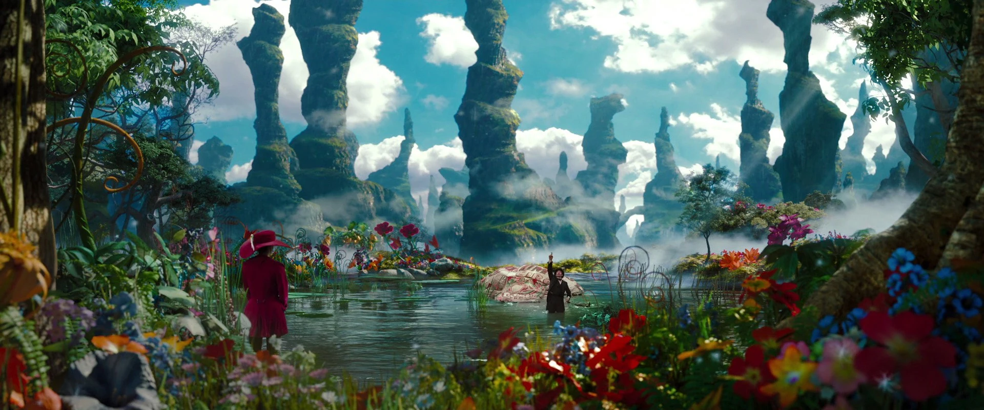 Winkie Country | Disney Wiki | Fandom