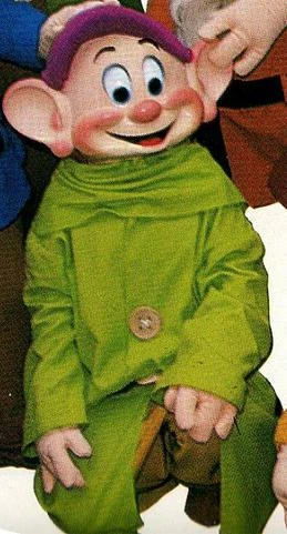 Dopey Costumes Through the Years | Disney Wiki | Fandom