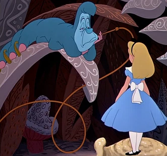 Imagen - Alicia-Oruga.png | Disney Wiki | FANDOM powered by Wikia