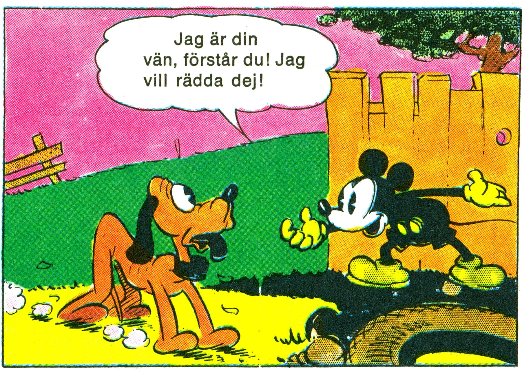 Pluto/Gallery/Printed Media | Disney Wiki | Fandom