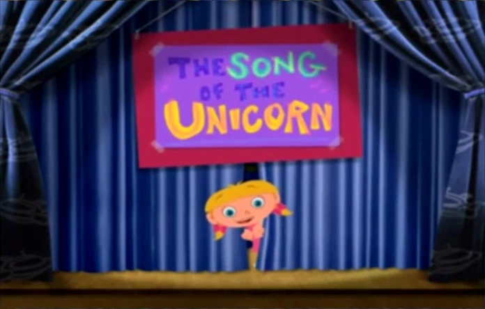 The Song of the Unicorn | Disney Wiki | Fandom