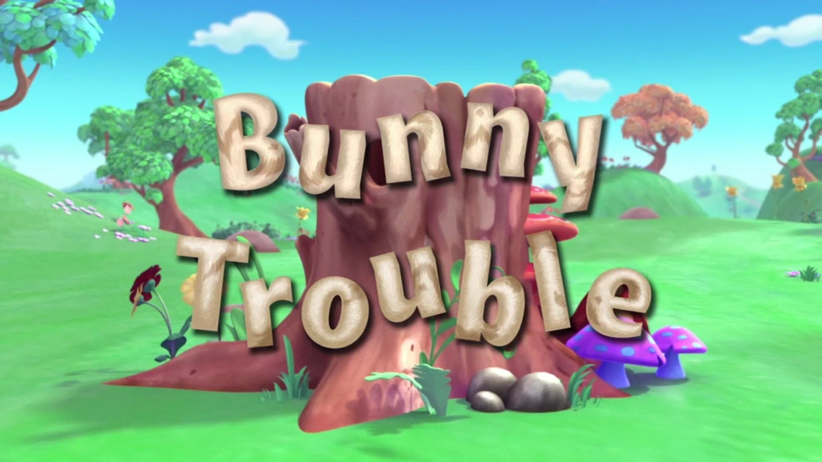 Bunny Trouble | Disney Wiki | Fandom