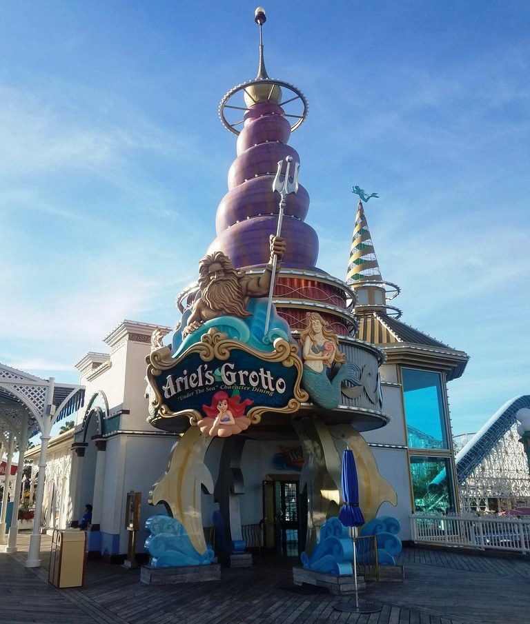Ariel's Grotto (Restaurant) | Disney Wiki | FANDOM powered by Wikia Ariel's Grotto (Restaurant) | Disney Wiki | FANDOM powered by Wikia