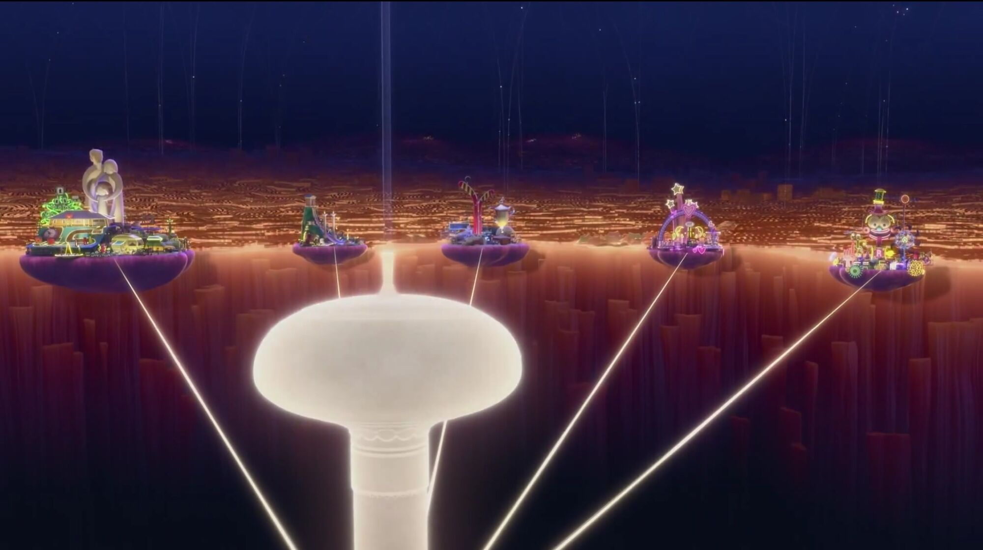 Personality Islands | Disney Wiki | FANDOM powered by Wikia