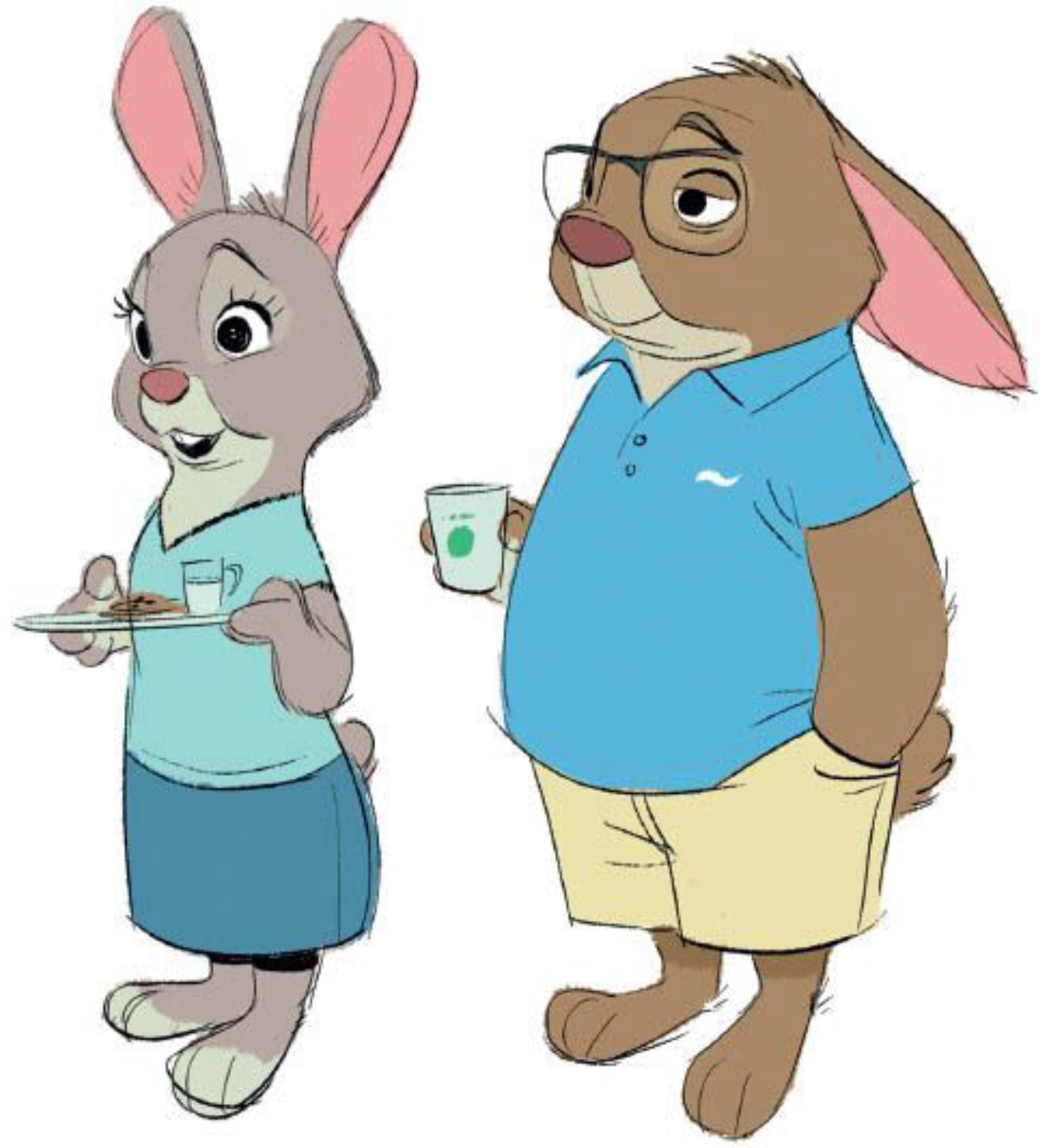 Bonnie and Stu Hopps | Disney Wiki | FANDOM powered by Wikia