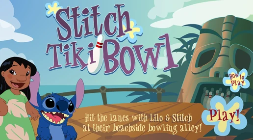 Stitch Tiki Bowl | Disney Wiki | Fandom
