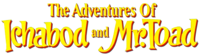 Image - The-adventures-of-ichabod-and-mr-toad-logo.png | Disney Wiki ...