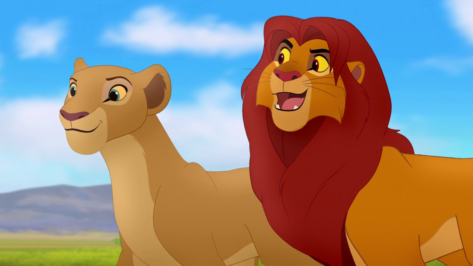 Image - Bunga-and-the-king (28).png | Disney Wiki | FANDOM powered by Wikia