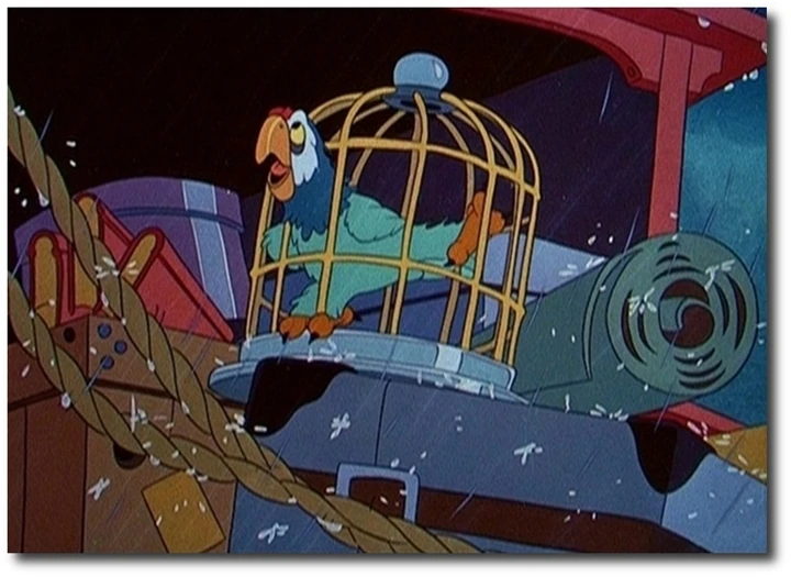 Parrot (Mickey's Parrot) | Disney Wiki | Fandom