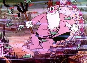 King Neptune (character) | Disney Wiki | Fandom