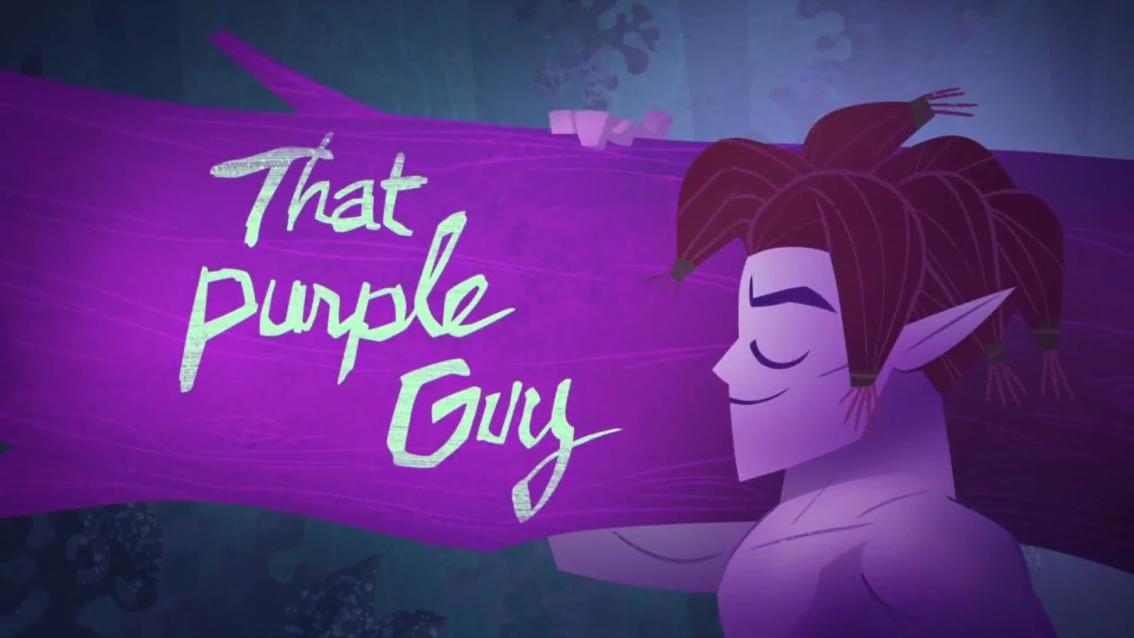 That Purple Guy | Disney Wiki | Fandom