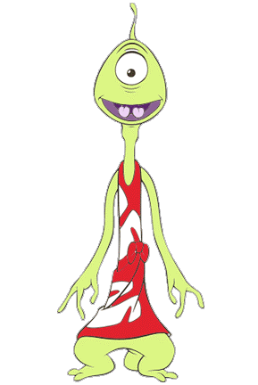 Imagen - Pleakley.png | Disney Wiki | FANDOM powered by Wikia