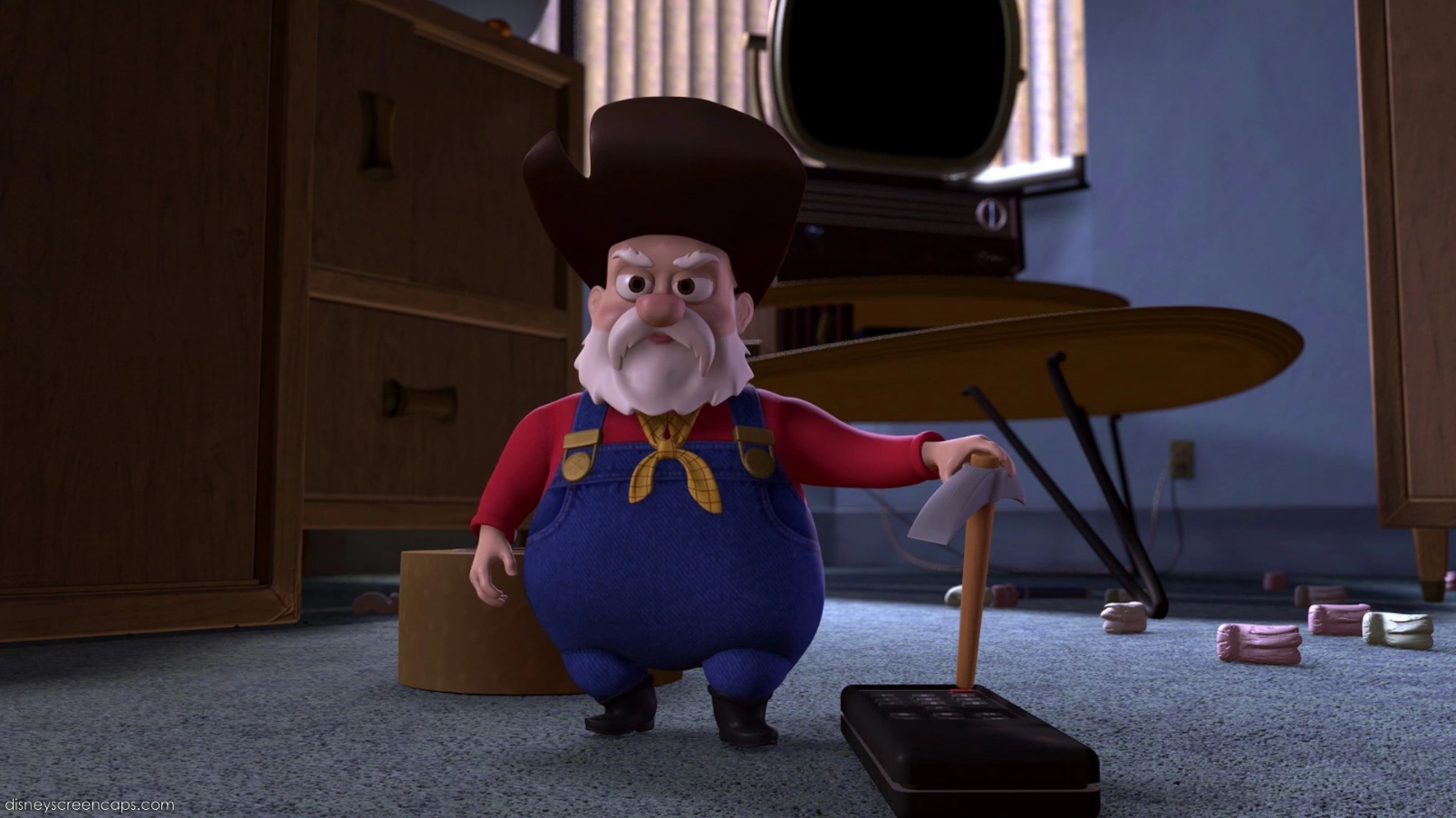 Image - Stinky Pete the Prospector.png | Disney Wiki | FANDOM powered ...