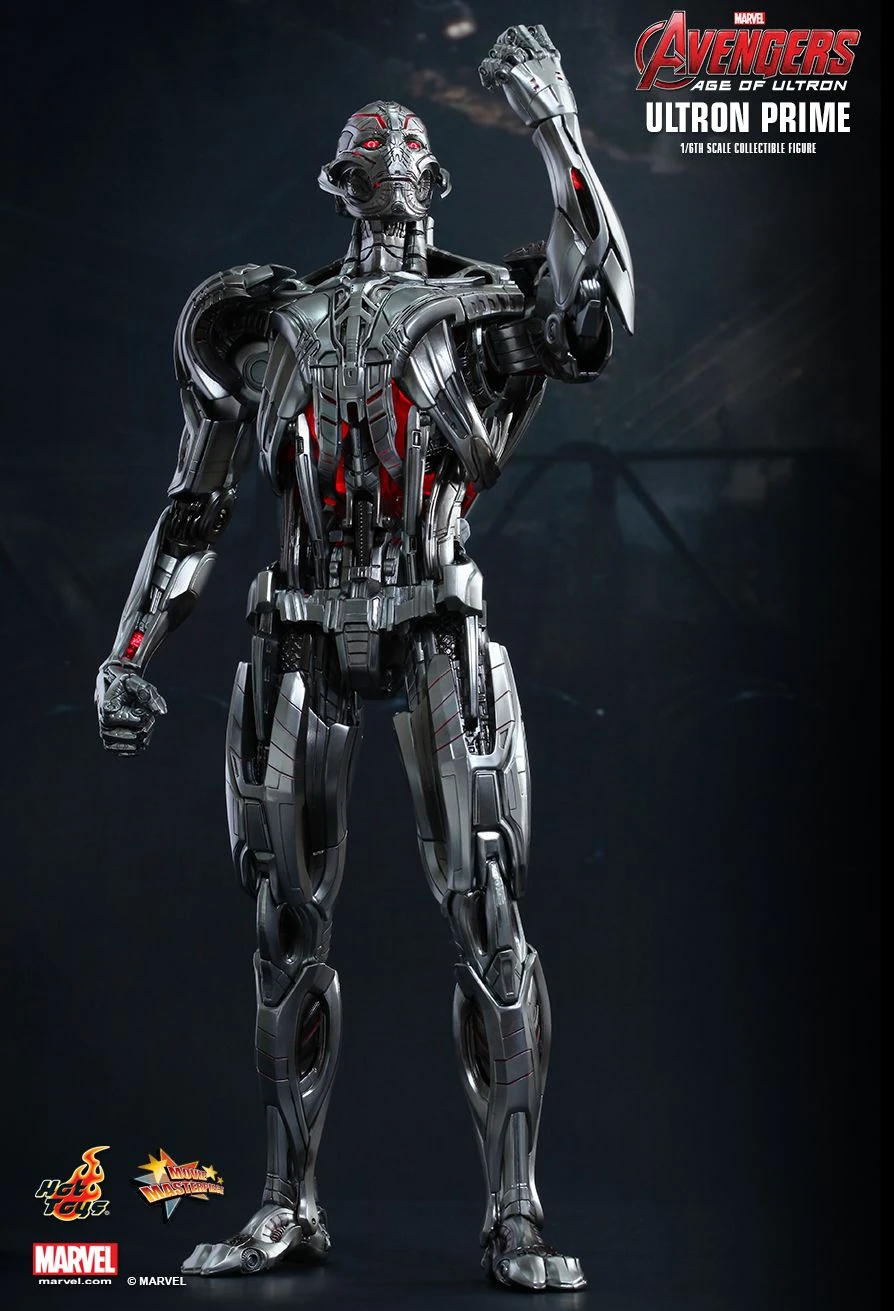 Image - Ultron Prime 05.jpg | Disney Wiki | FANDOM powered by Wikia