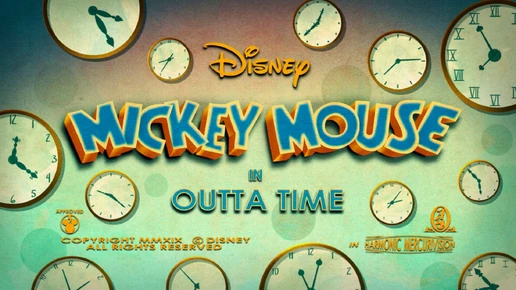 Outta Time | Disney Wiki | Fandom