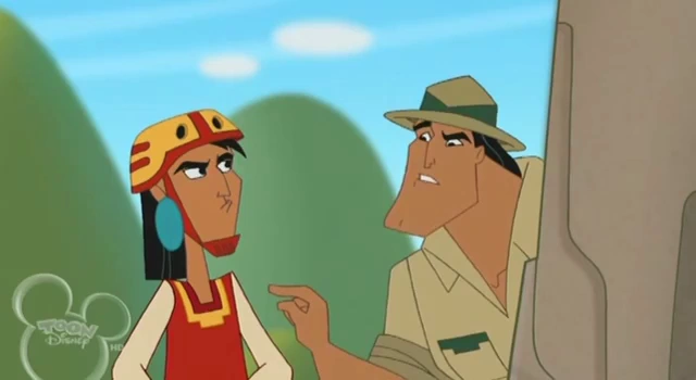 Show Me the Monkey | Disney Wiki | Fandom