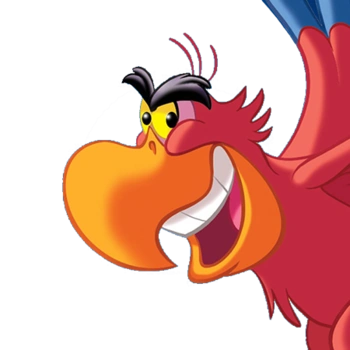 Iago | Disney Wiki | Fandom
