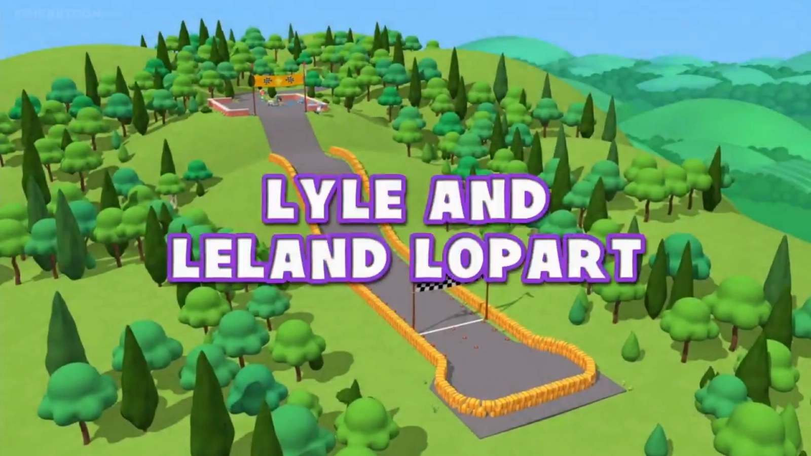 Lyle and Leland Lopart | Disney Wiki | Fandom