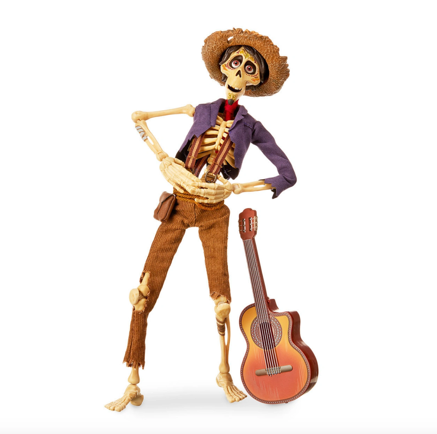Image - Disney Pixar Coco Hector action figure.png | Disney Wiki ...