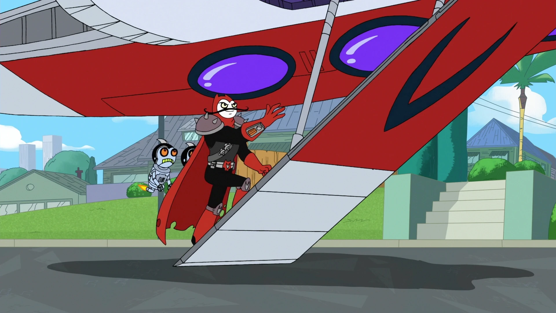 Big Mitch | Disney Wiki | FANDOM powered by Wikia