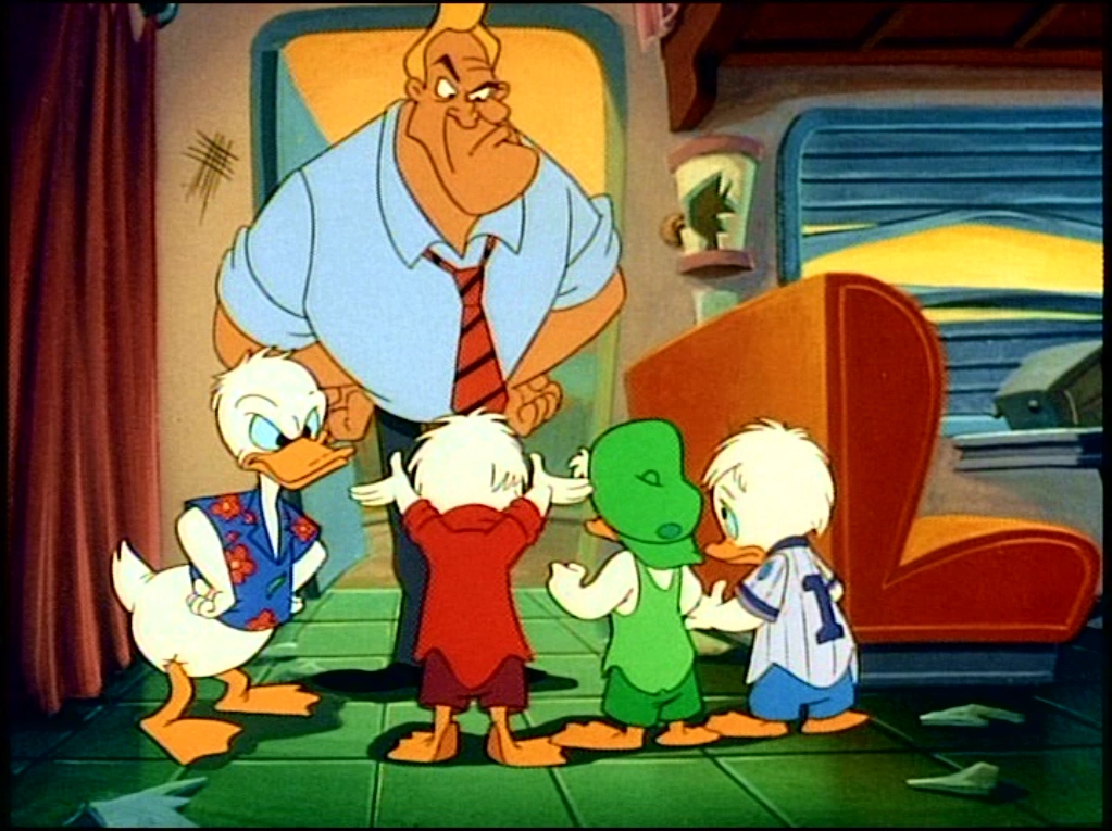 Duck Tales Woo Hoo! (Episode discussions start at Threadmark) TV Show ...