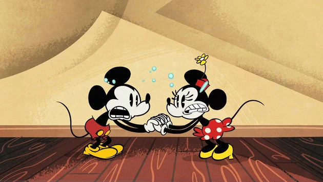 Image - Movie time panic.jpeg | Disney Wiki | FANDOM powered by Wikia