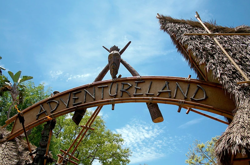 Adventureland (Disneyland) | Disney Wiki | Fandom