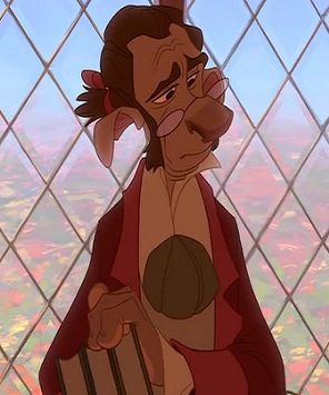 Dr. Delbert Doppler | Disney Wiki | FANDOM powered by Wikia