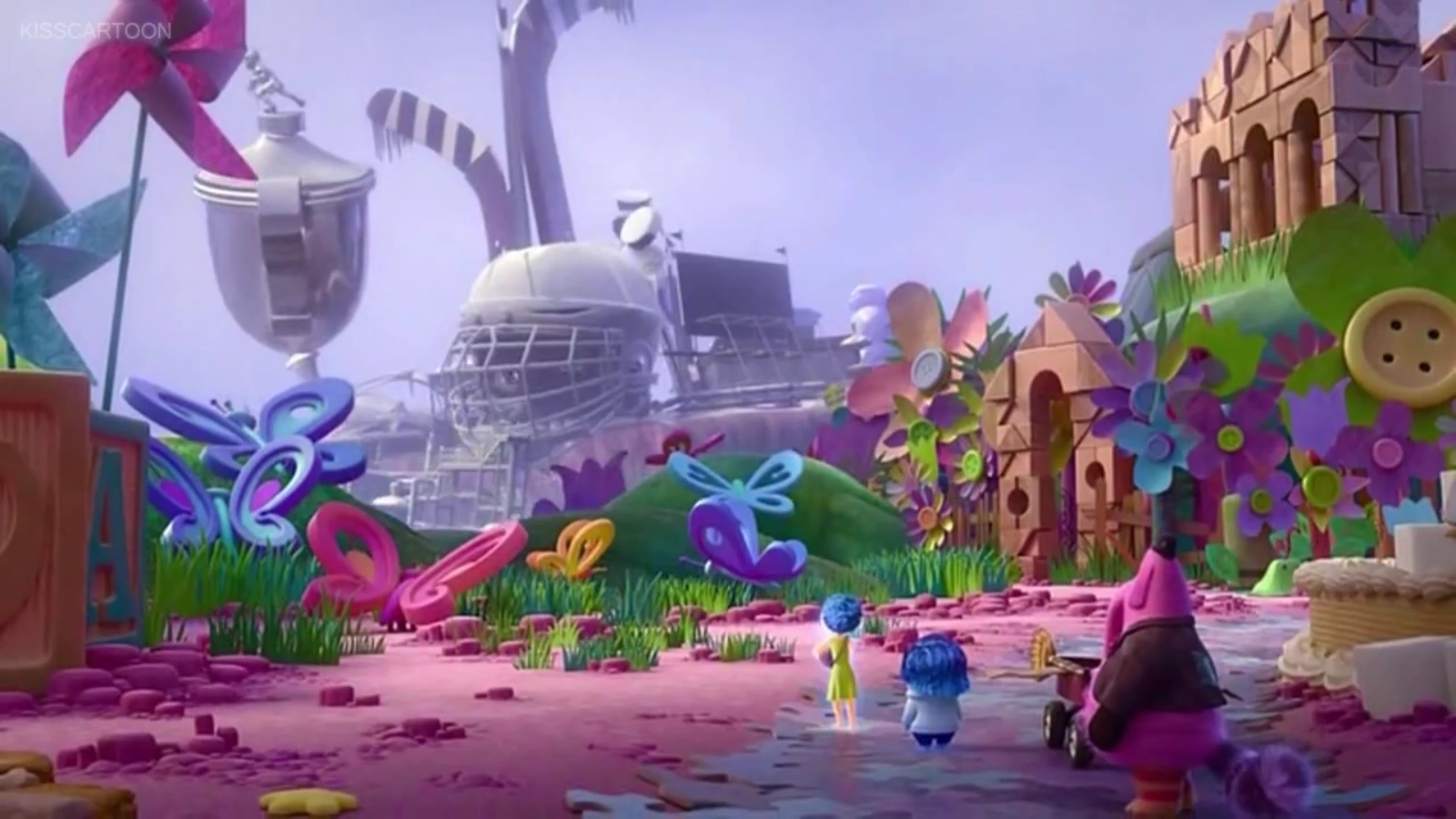 Image - End of Hockey Island.png | Disney Wiki | FANDOM powered by Wikia