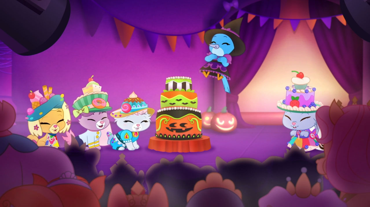 Image Halloween In Whisker Haven 037 Disney Wiki Fandom