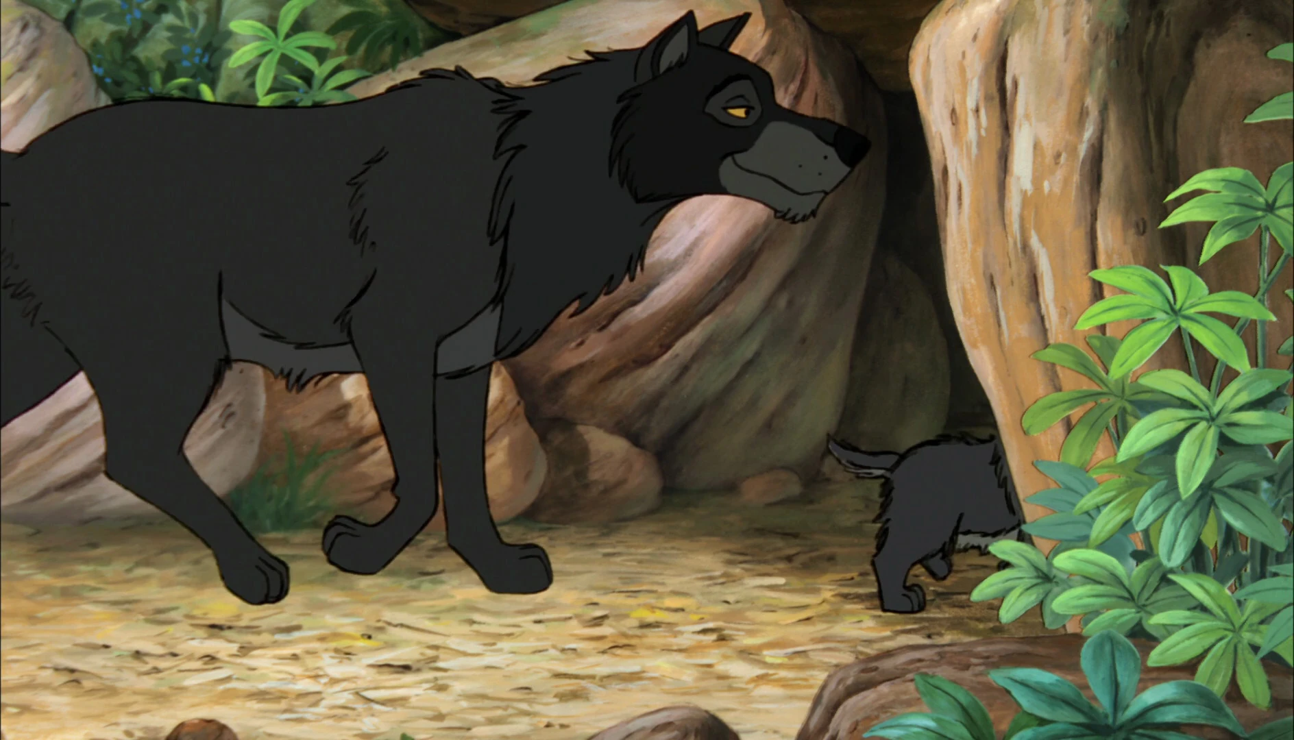 Image - Jungle-book-disneyscreencaps.com-336.jpg | Disney Wiki | FANDOM ...