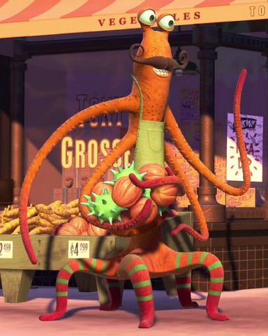 Tony (Monsters, Inc.) | Disney Wiki | Fandom