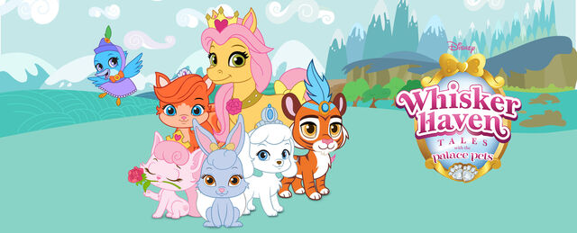 Image Whisker Haven Tales Banner Disney Wiki Fandom Powered