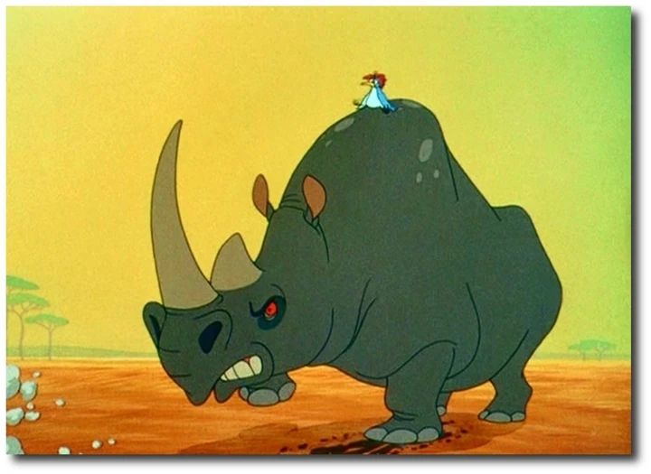 Rhinoceros | Disney Wiki | Fandom