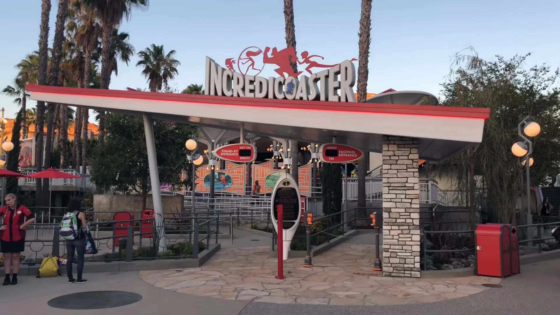 Incredicoaster | Disney Wiki | Fandom