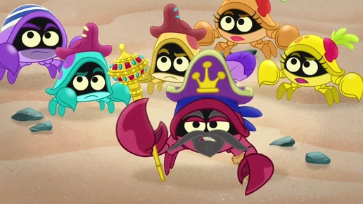 King Crab | Disney Wiki | FANDOM powered by Wikia