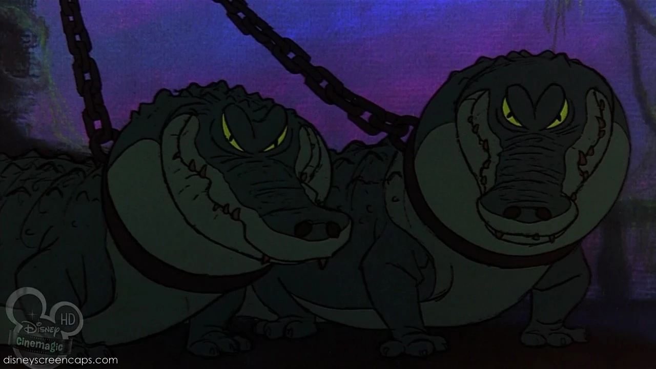 Brutus and Nero/Gallery | Disney Wiki | Fandom