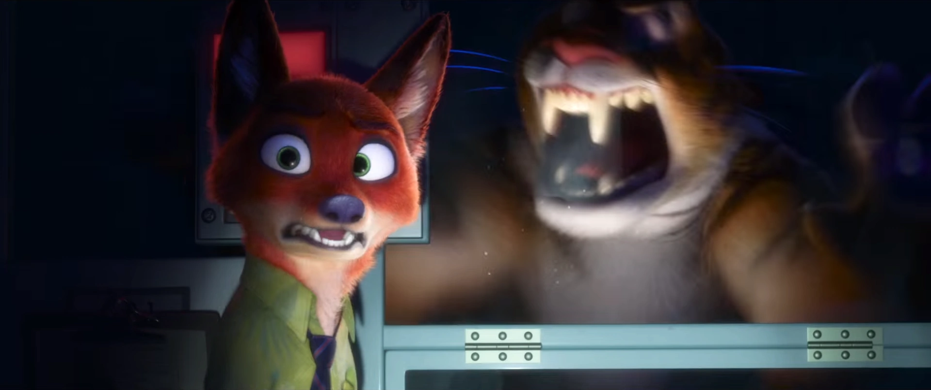 Image - Zootopia Nick w Infected.png | Disney Wiki | FANDOM powered by ...