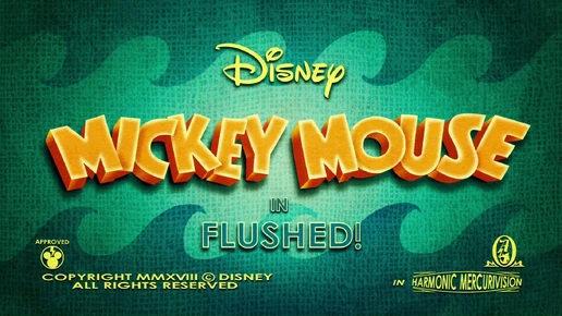 Flushed! | Disney Wiki | Fandom