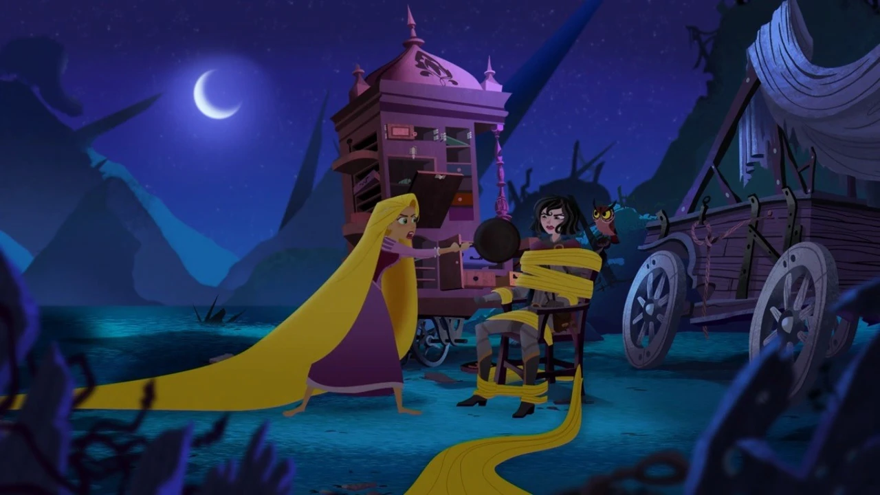 Rapunzel: Day One | Disney Wiki | Fandom