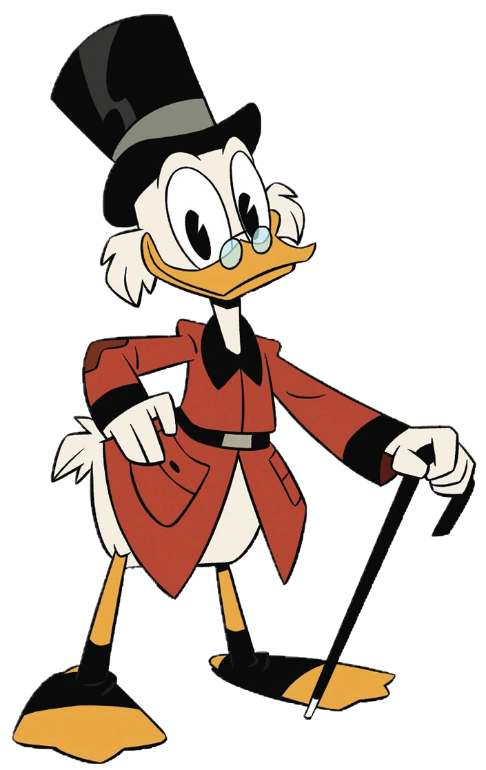 Imagen - DT2017 Scrooge McDuck.png | Disney Wiki | FANDOM powered by Wikia