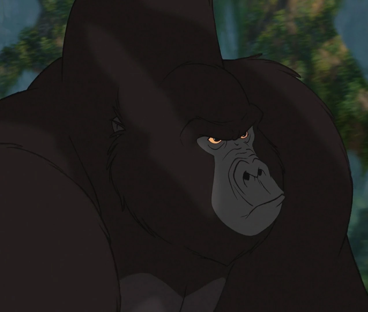 Kerchak | Disney Wiki | FANDOM powered by Wikia