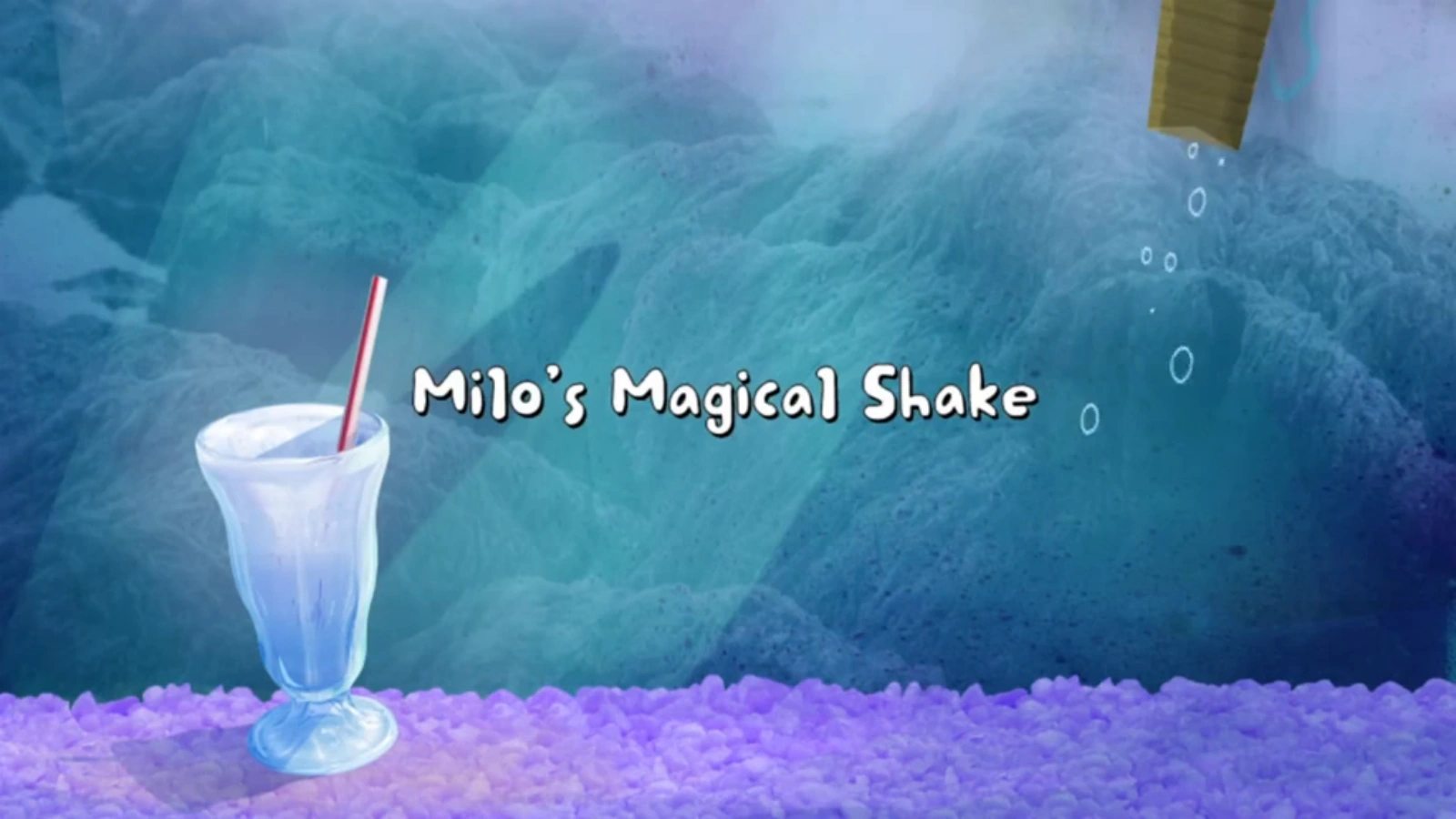 Milo's Magical Shake | Disney Wiki | Fandom