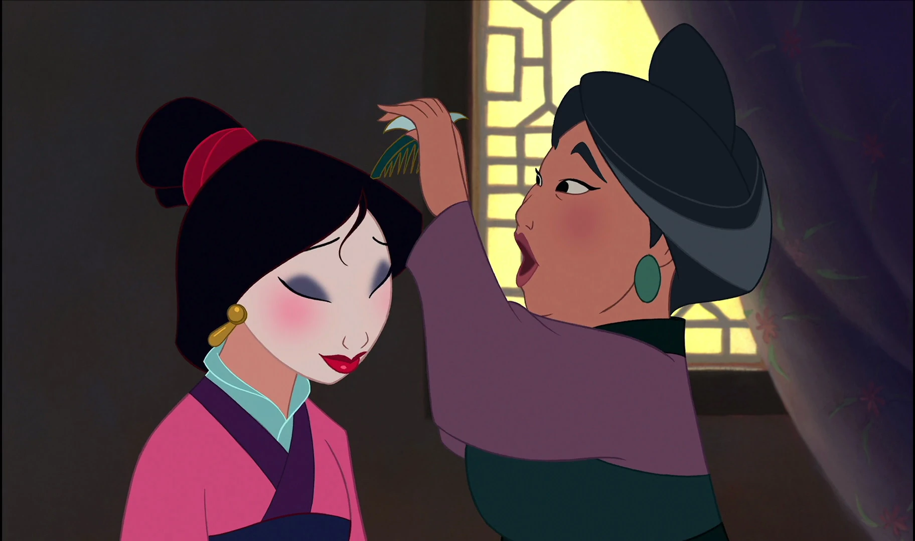 Imagen - Mulan-disneyscreencaps.com-840.jpg | Disney Wiki | FANDOM ...